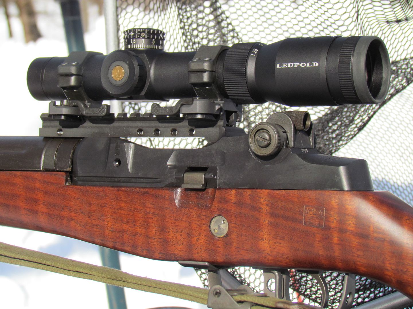 Bula M21 DMR first outing | M14 Forum